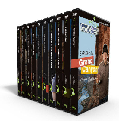 Awesome Science Video Series – Awesome Science Media Store